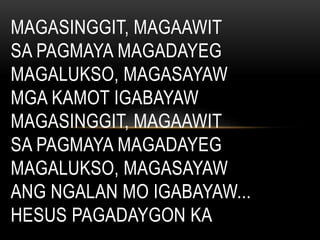 praise and worship.pptx