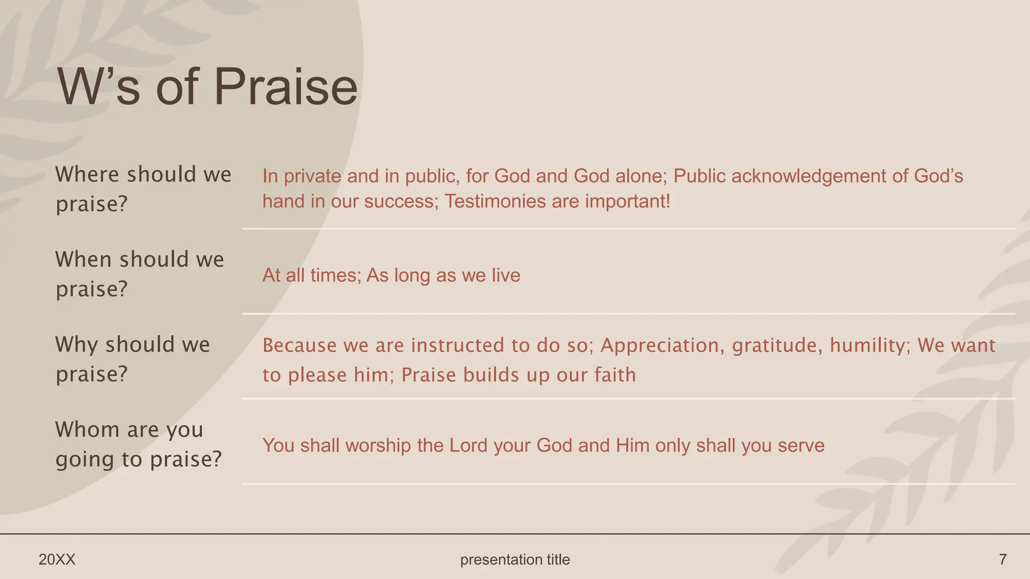 Praise and Worship.pptx