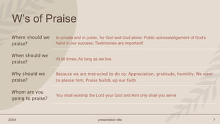 Praise and Worship.pptx