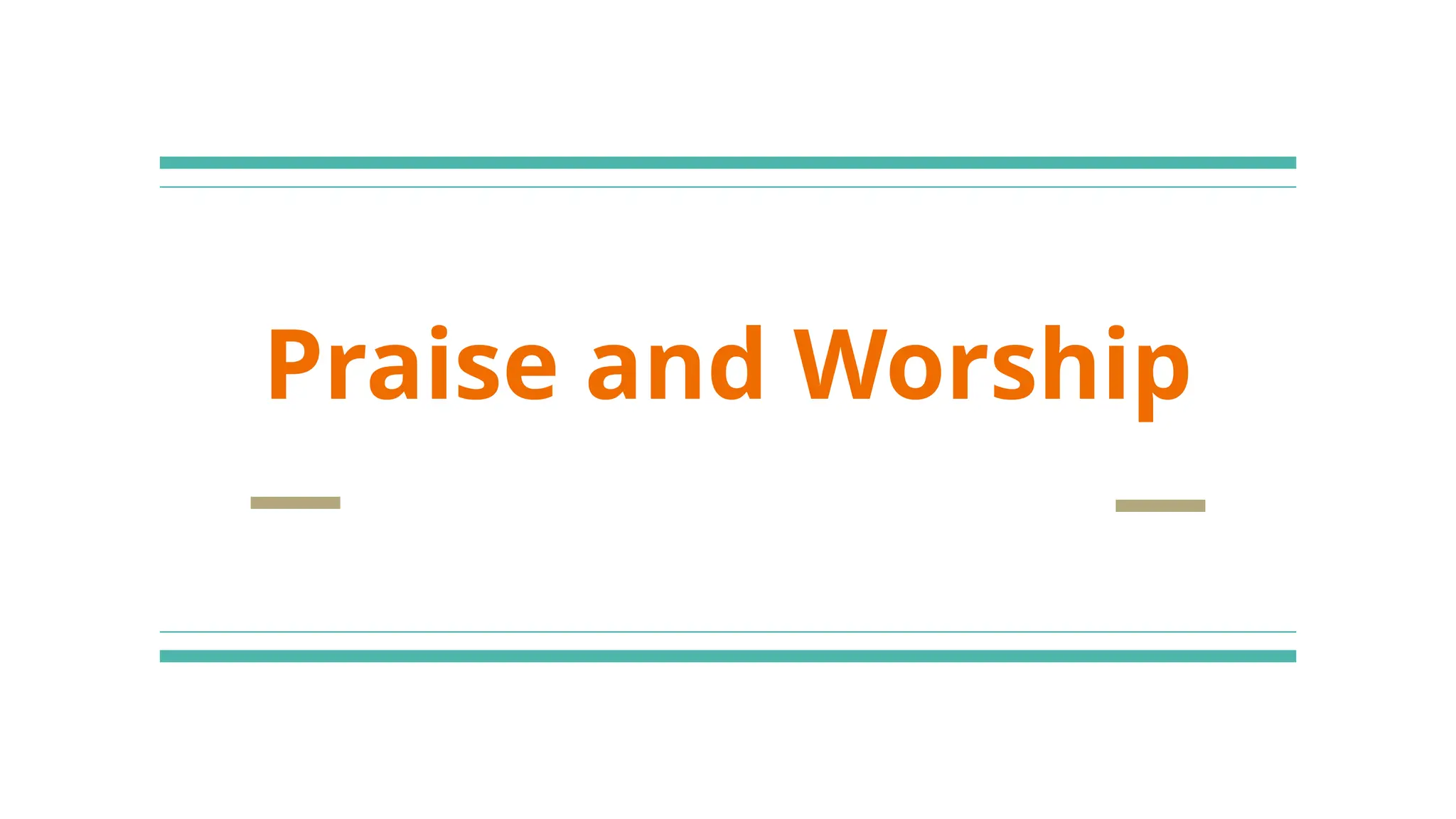 Praise and Worship: God's not dead, Celebrate Jesus Celebrate, Our God ...