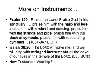 Praise & worship | PPT