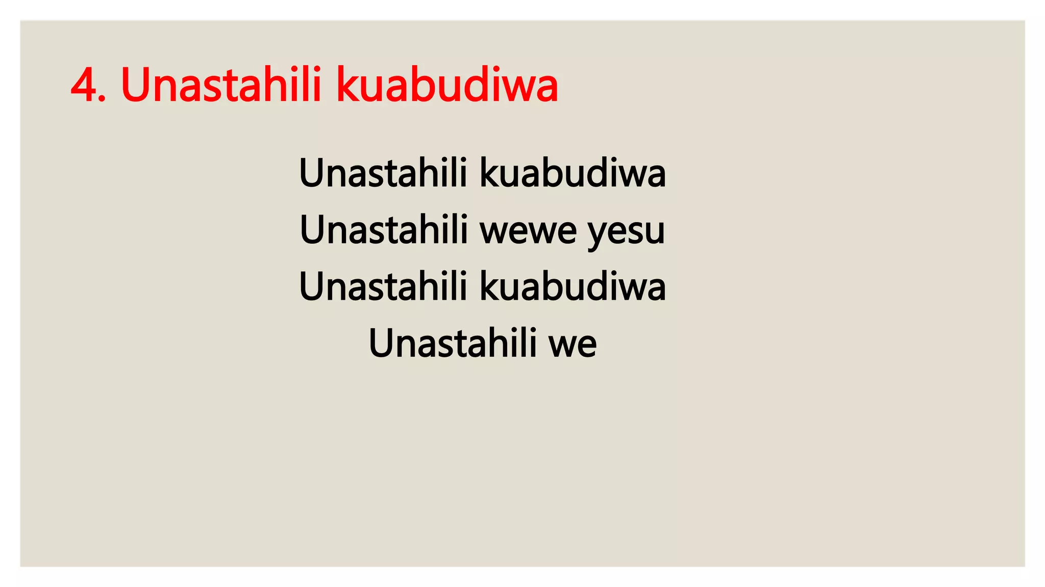 Praise Worship 1 Pptx