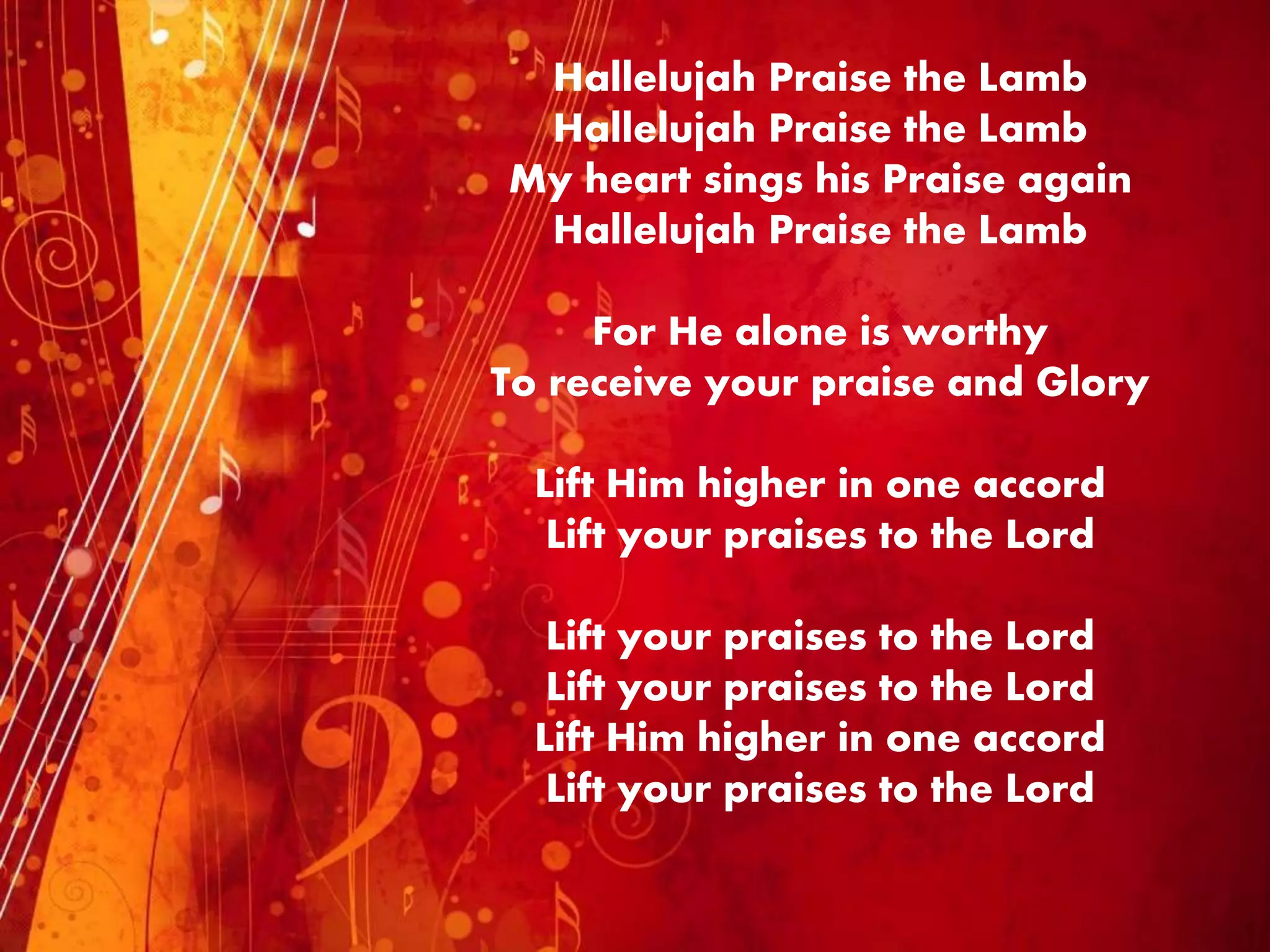 Praise Worship (1) | PPTX