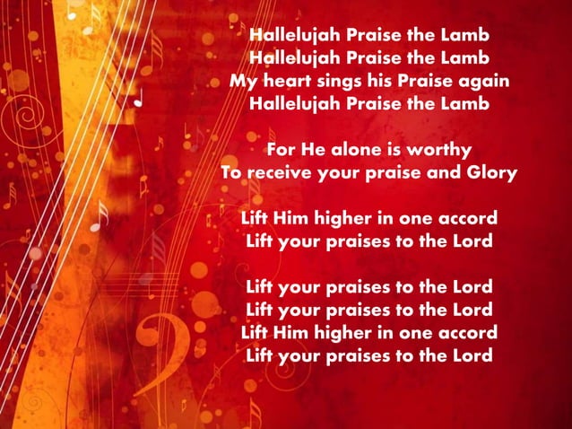 Praise Worship (1) | PPTX | Christianity | Religion & Spirituality