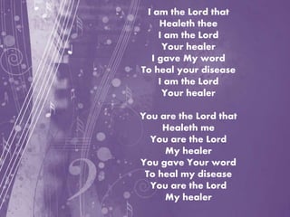 I Am Your Disease Poem