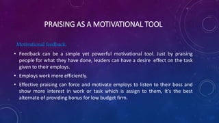 Praising interpersonal skills commuication | PPT