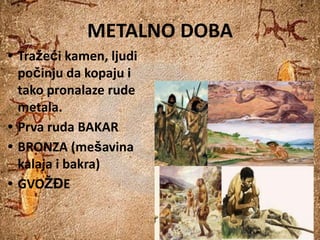 PRAISTORIJA | PDF