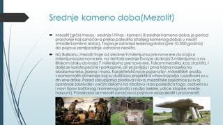 Praistorija | PDF