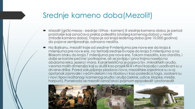 Praistorija | PDF