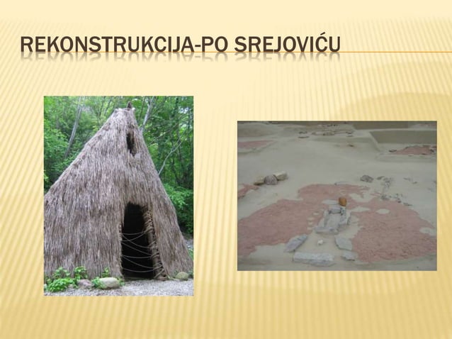 Praistorijska umetnost na tlu srbije | PPTX