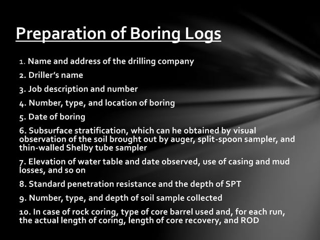 TYPES OF SOIL SAMPLE AND SAMPLERS . | PPTX