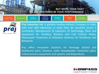 Praj Industries Ltd | | PPSX