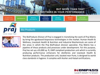 Praj Industries Ltd | | PPSX