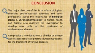 CHRONOPHARMACOLOGY | PPTX