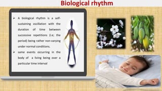 CHRONOPHARMACOLOGY | PPTX