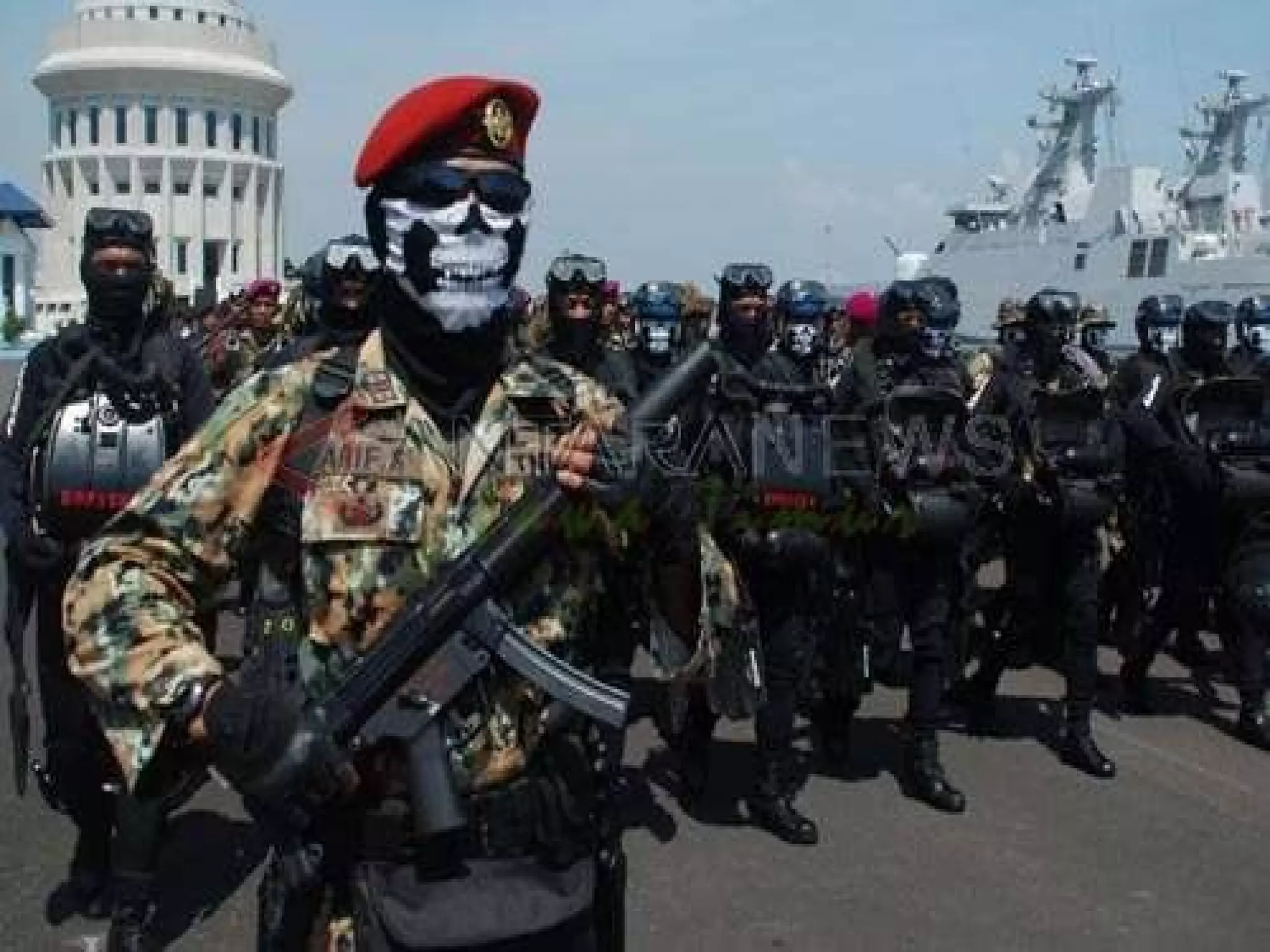 Prajurit tni al | PPT