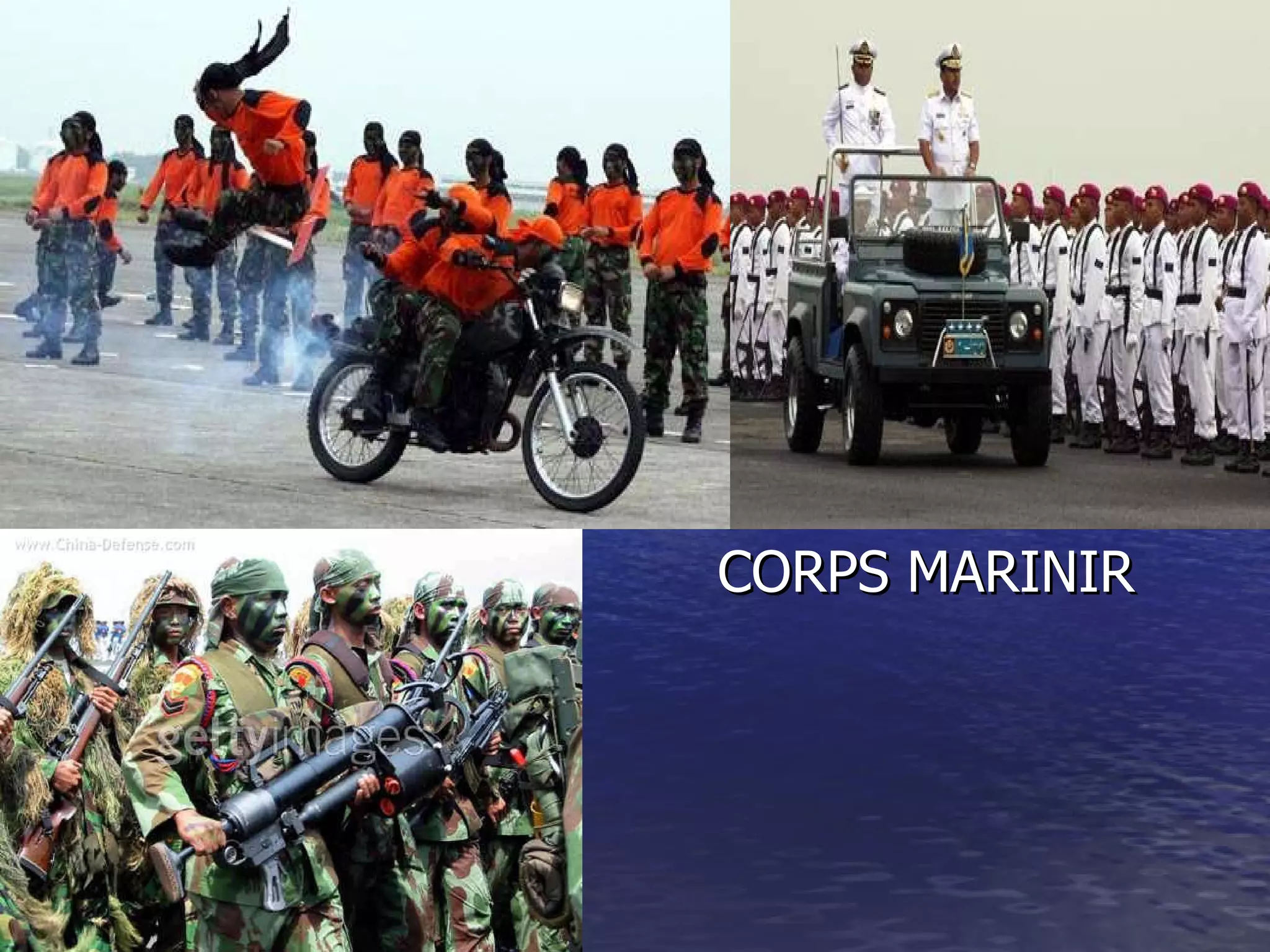 Prajurit tni al | PPT
