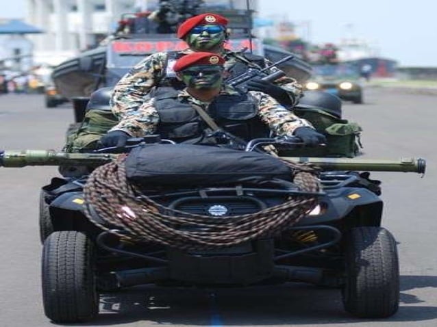 Prajurit tni al | PPT