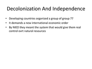 Making of Global World Class 10 CBSE Central board | PPTX