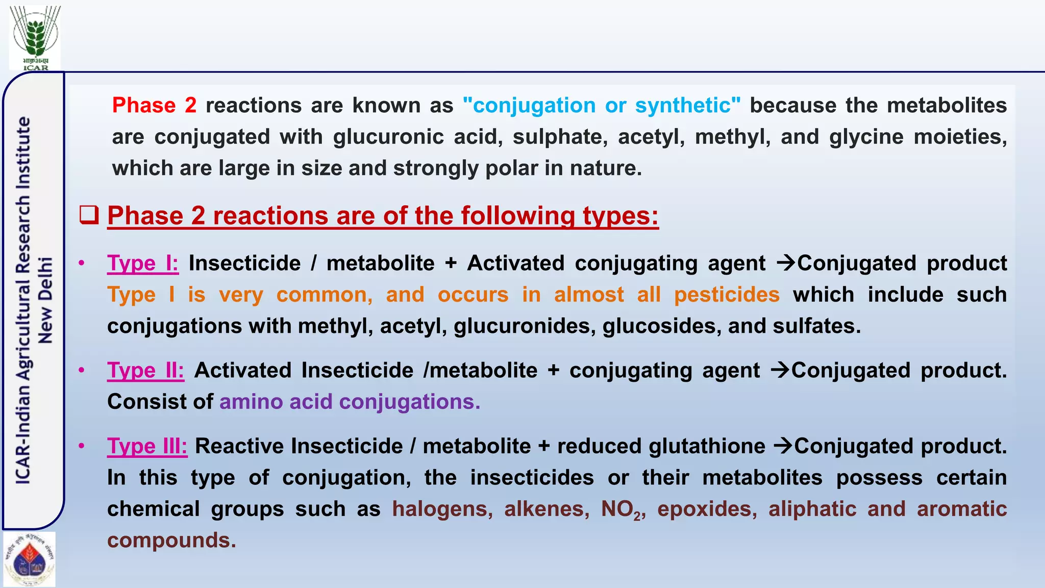 Insecticide Metabolism & Microsomal Oxidation.pptx