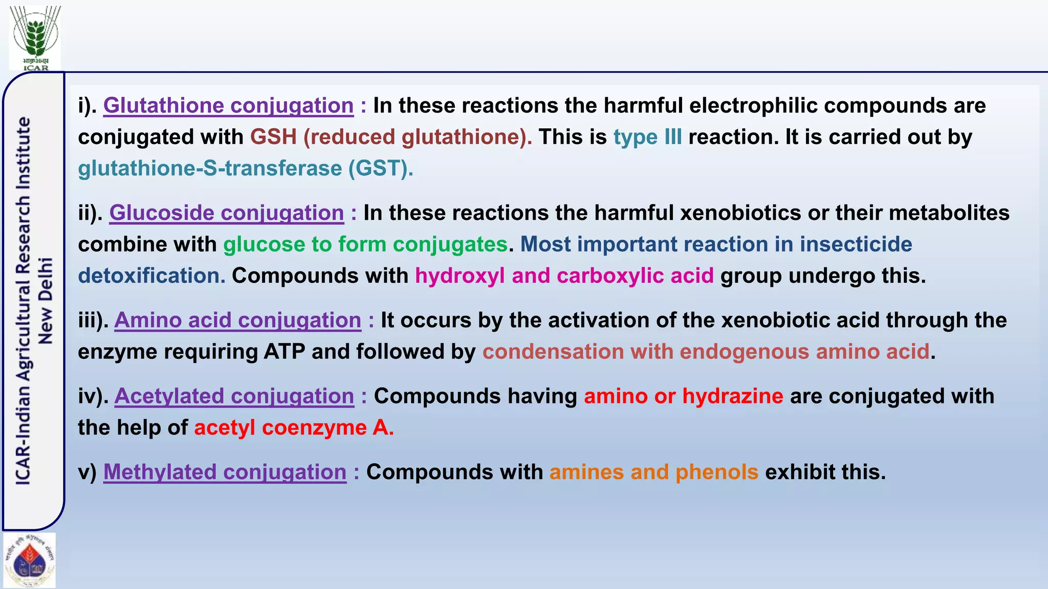 Insecticide Metabolism & Microsomal Oxidation.pptx
