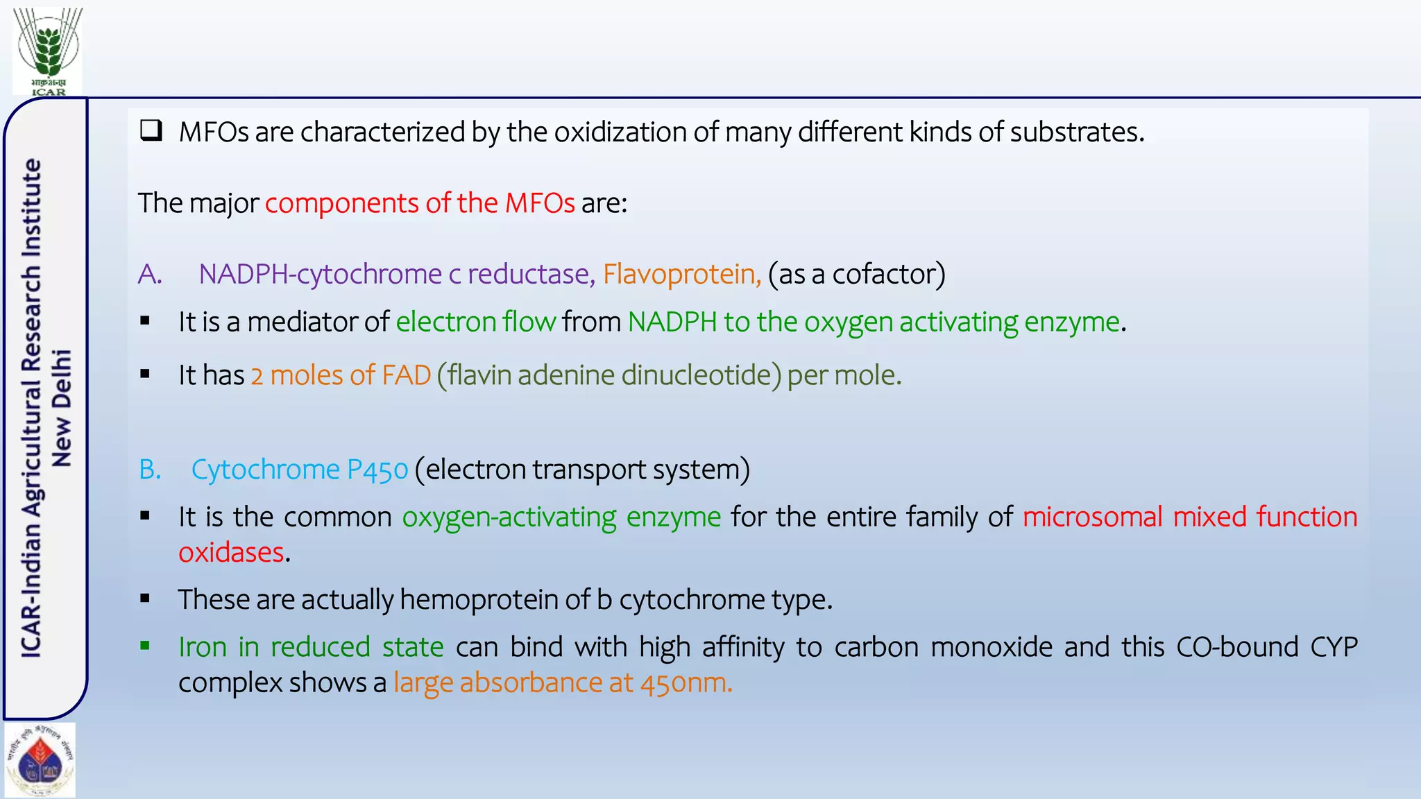Insecticide Metabolism & Microsomal Oxidation.pptx