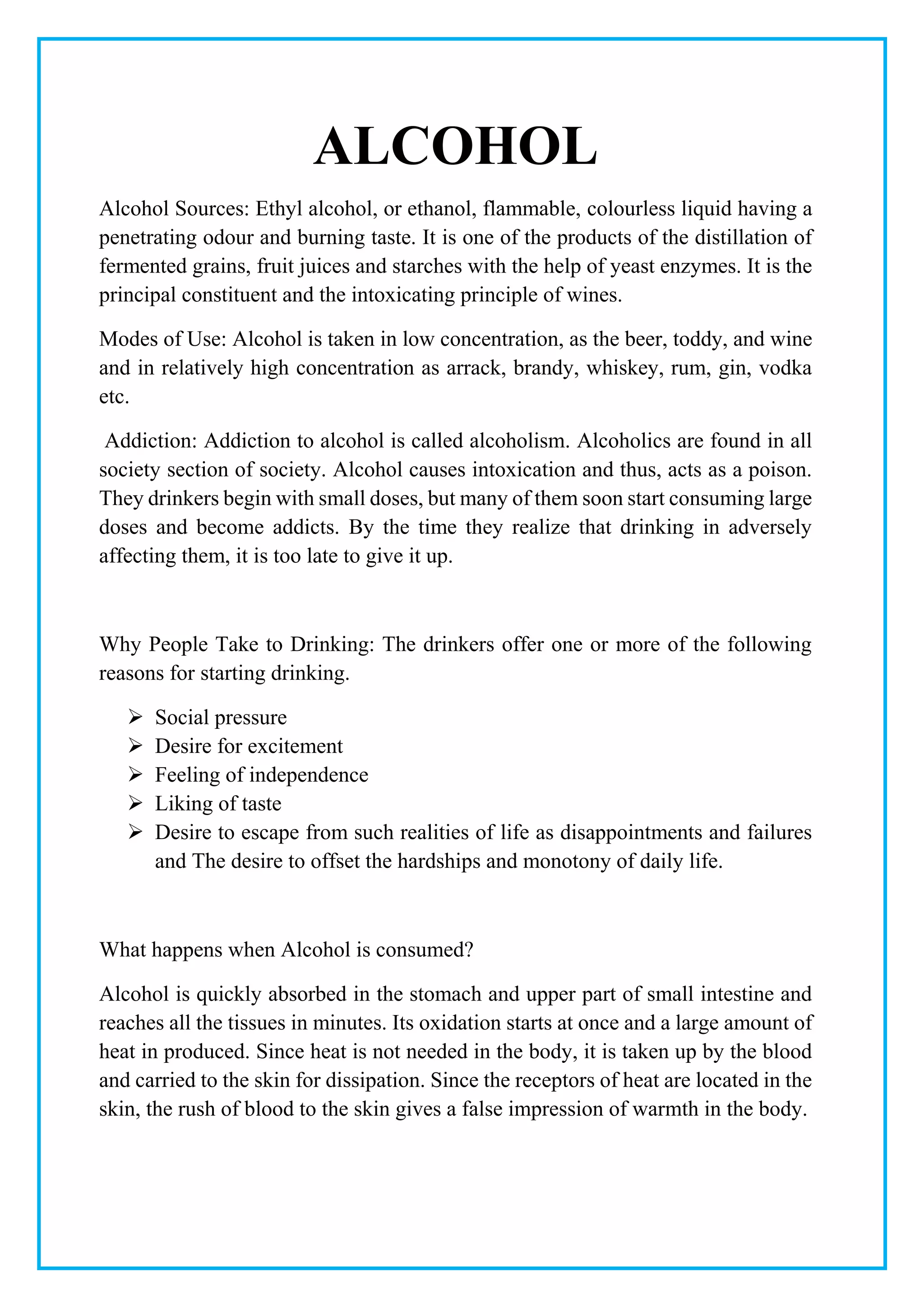 DRUG ADDICTION | PDF