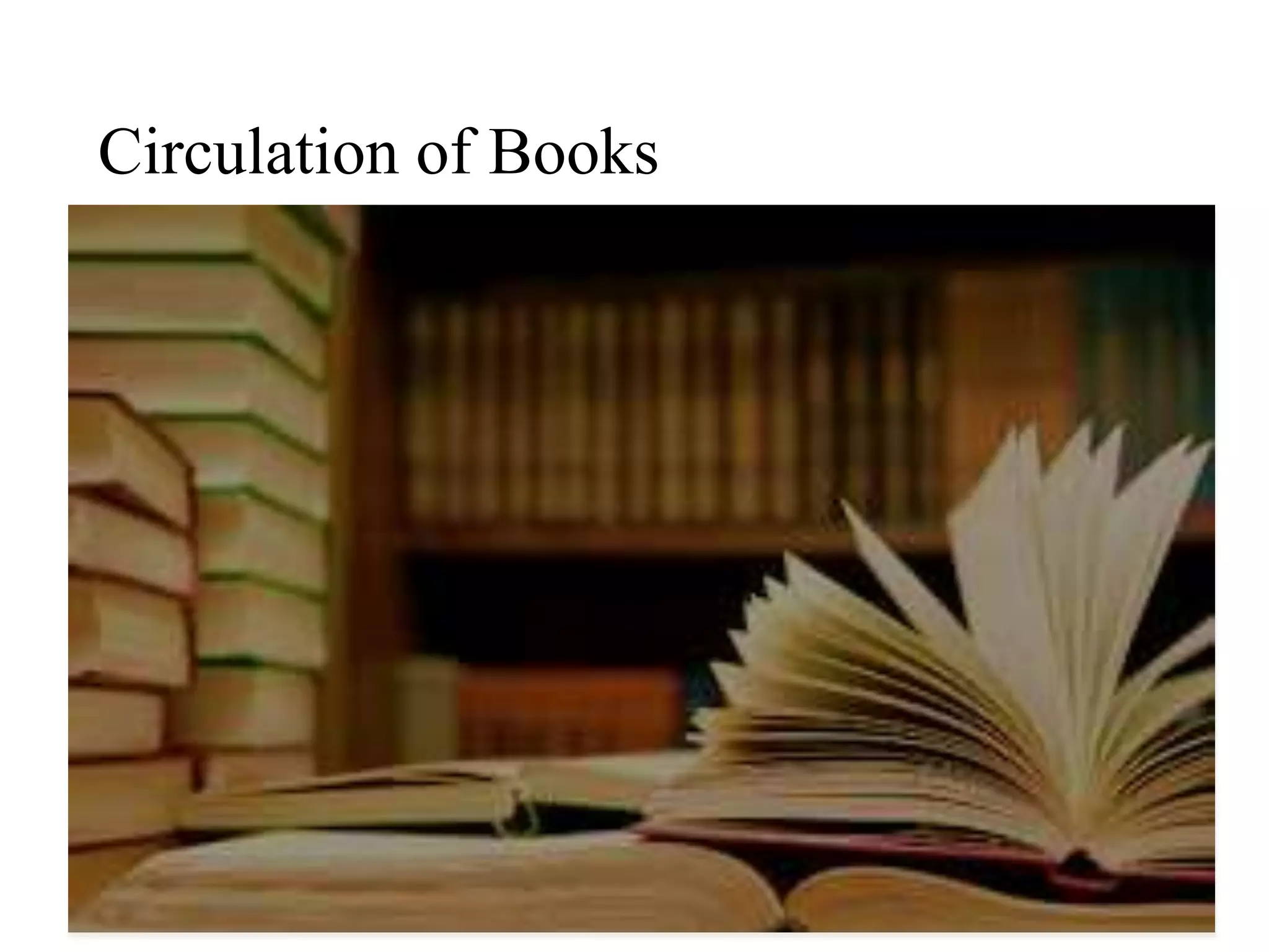 Application Of Queuing Theory To Libraries And Information Centres Ppt