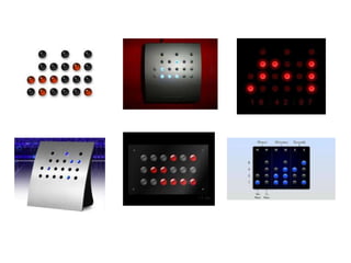 Prak1 binary clocks | PPTX