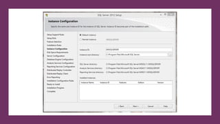 Prak 1 pbd instalasi sql server management studio | PDF