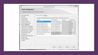 Prak 1 pbd instalasi sql server management studio | PDF