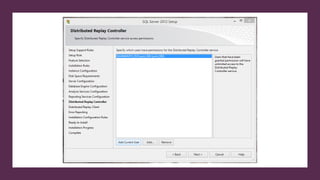 Prak 1 pbd instalasi sql server management studio | PPT