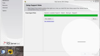 Prak 1 pbd instalasi sql server management studio | PDF