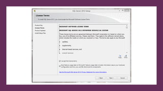 Prak 1 pbd instalasi sql server management studio | PDF