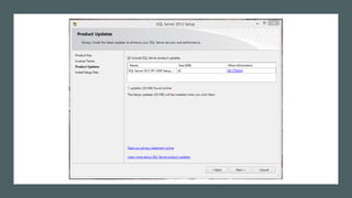 Prak 1 pbd instalasi sql server management studio | PDF