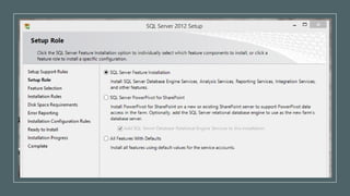 Prak 1 pbd instalasi sql server management studio | PDF