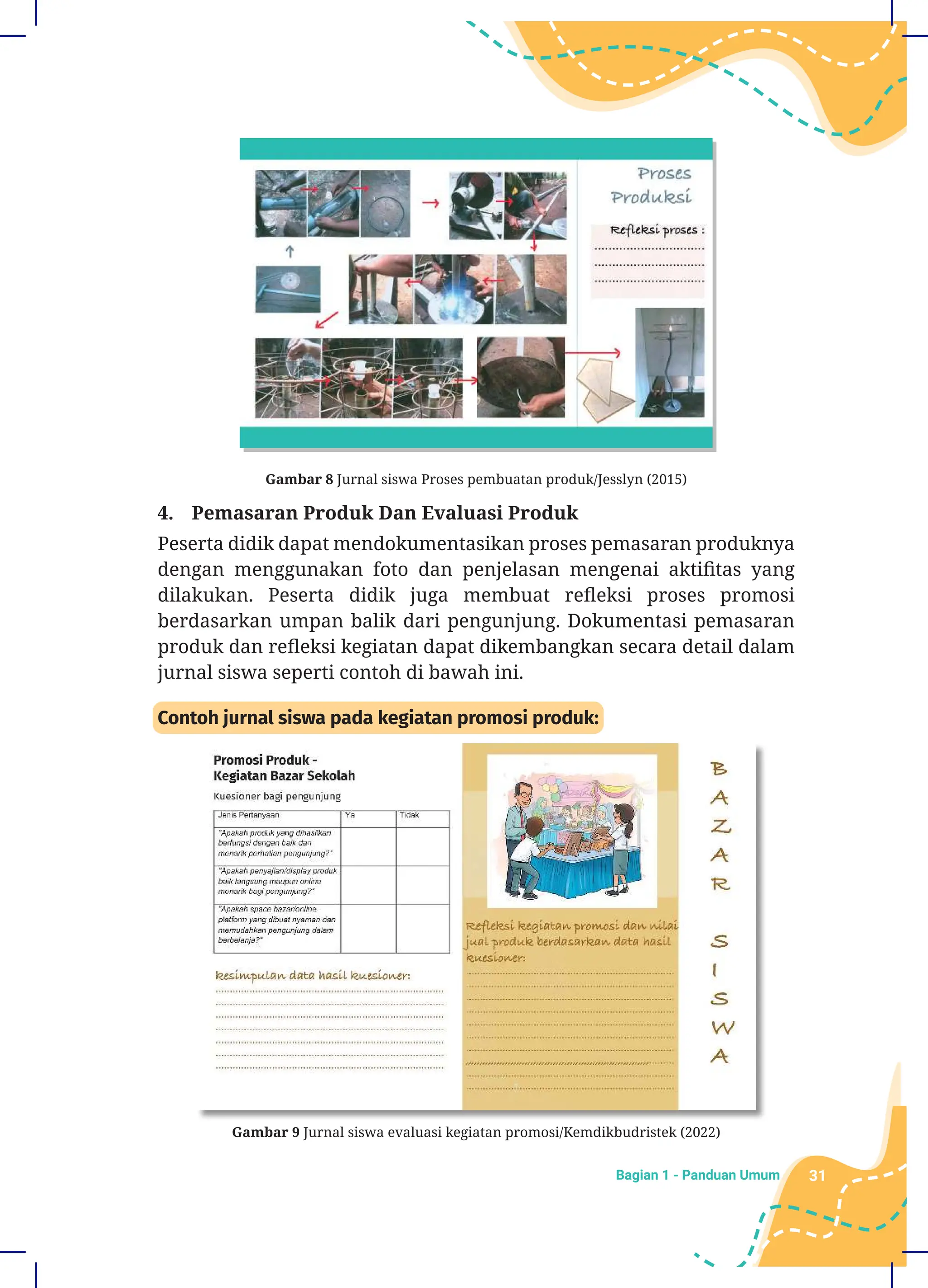 modul pkwu kerajinan fase e kelas x kurikulum merdeka | PDF