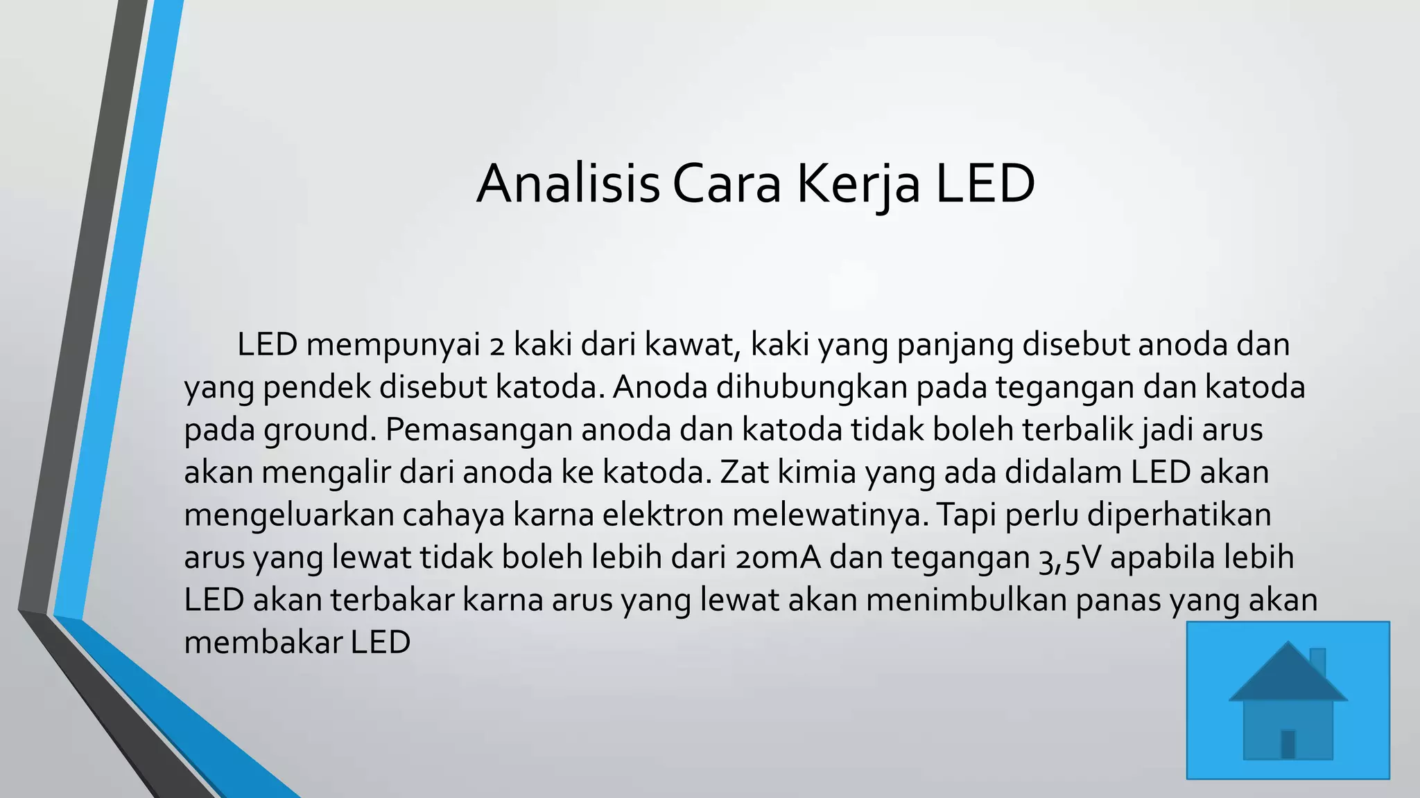 Prakarya rekayasa elektronika | PPTX