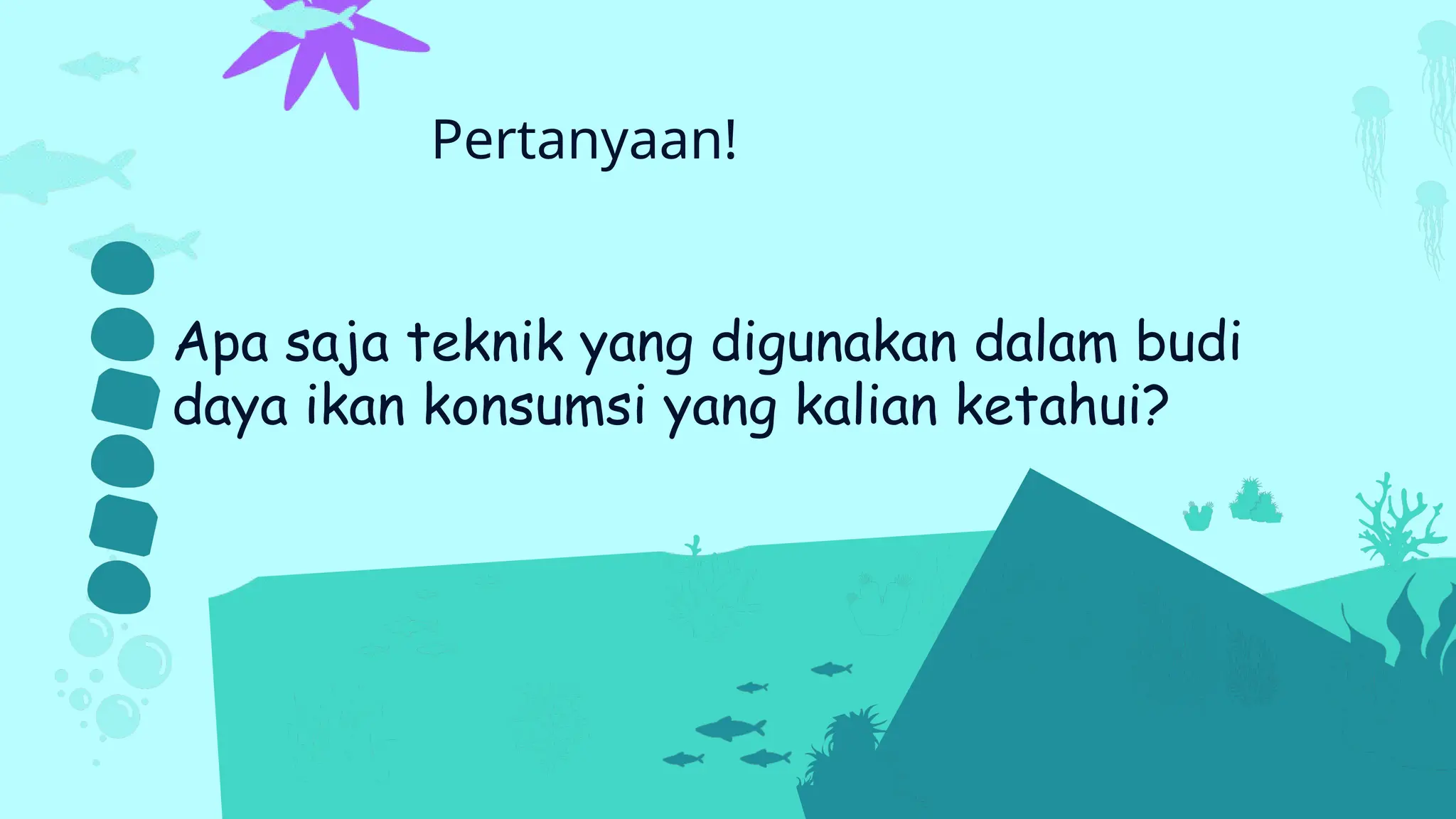 Prakarya 9, Bab I Budidaya Ikan Konsumsi.pptx