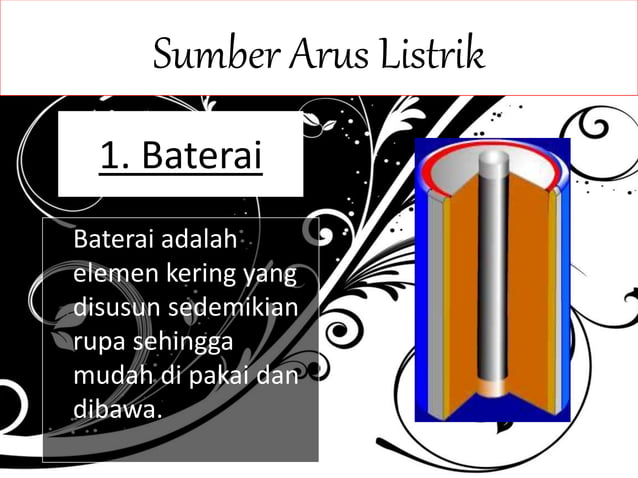 arus listrik kelompok 3 | PPT