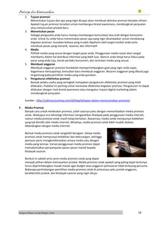 Prakarya dan Kewirausahaan | PDF