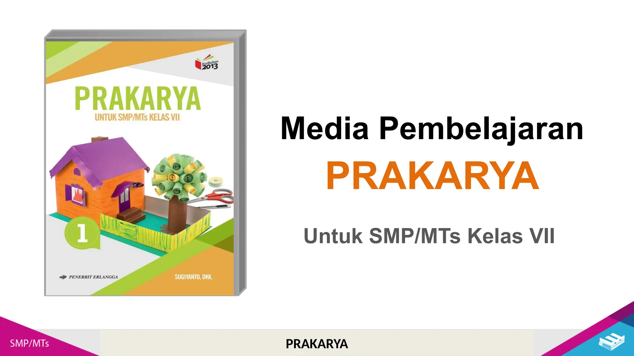 Prakarya Kelas 7 Bab 5 Membuat Sketsa dan Gambar Konstruksi (1).pptx