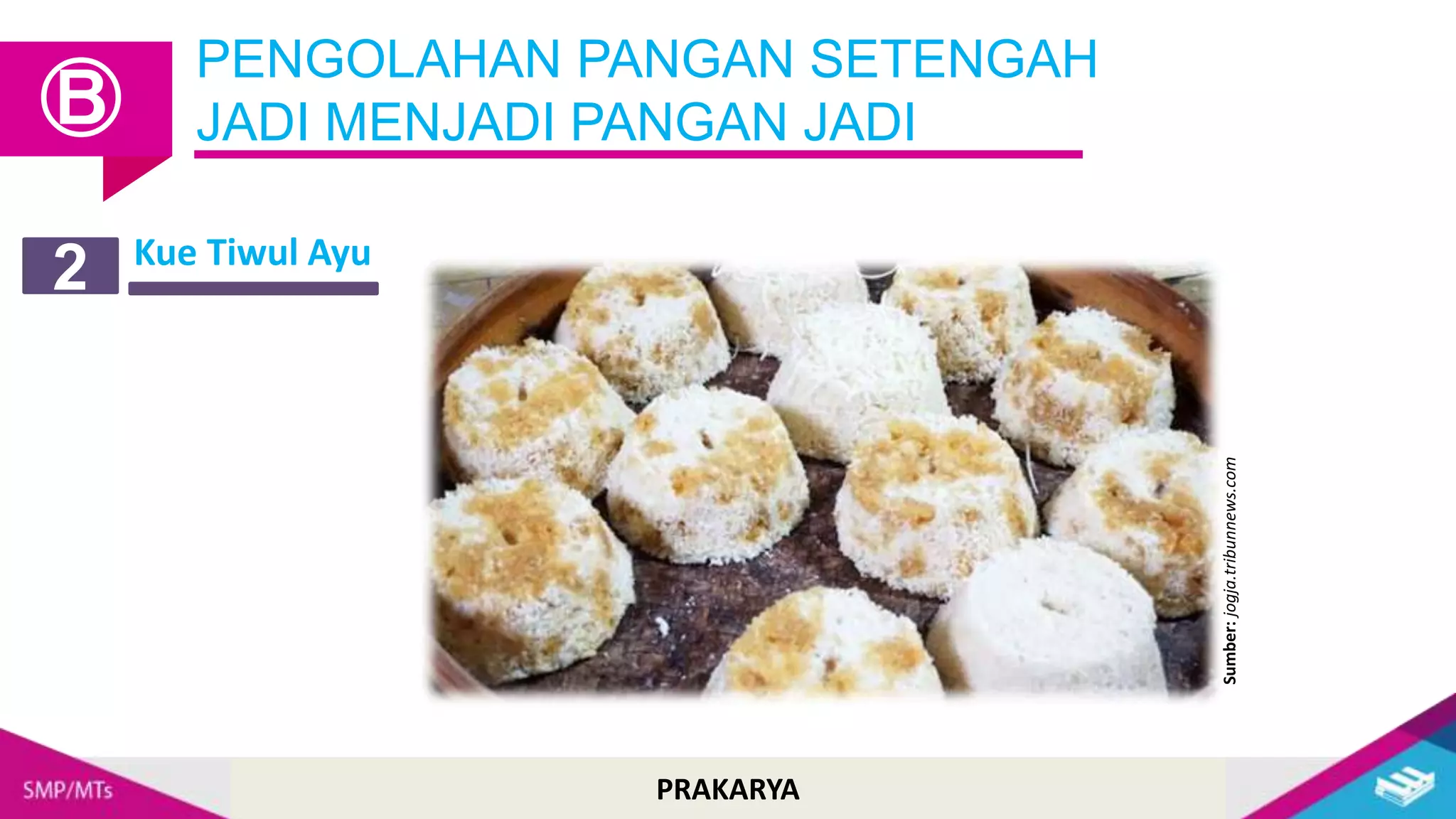 Prakarya kelas 8 bab 15 | PPT