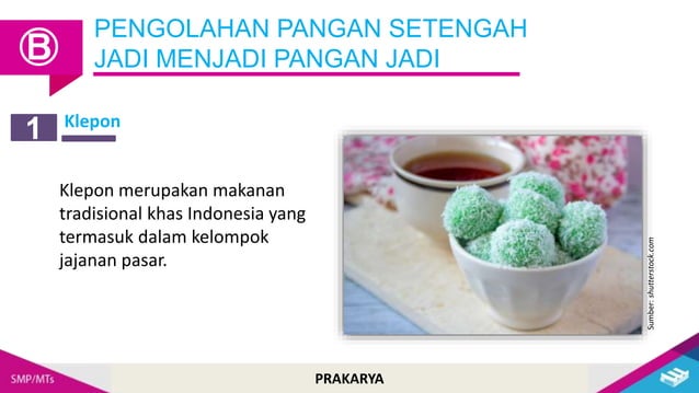 Prakarya kelas 8 bab 15 | PPT