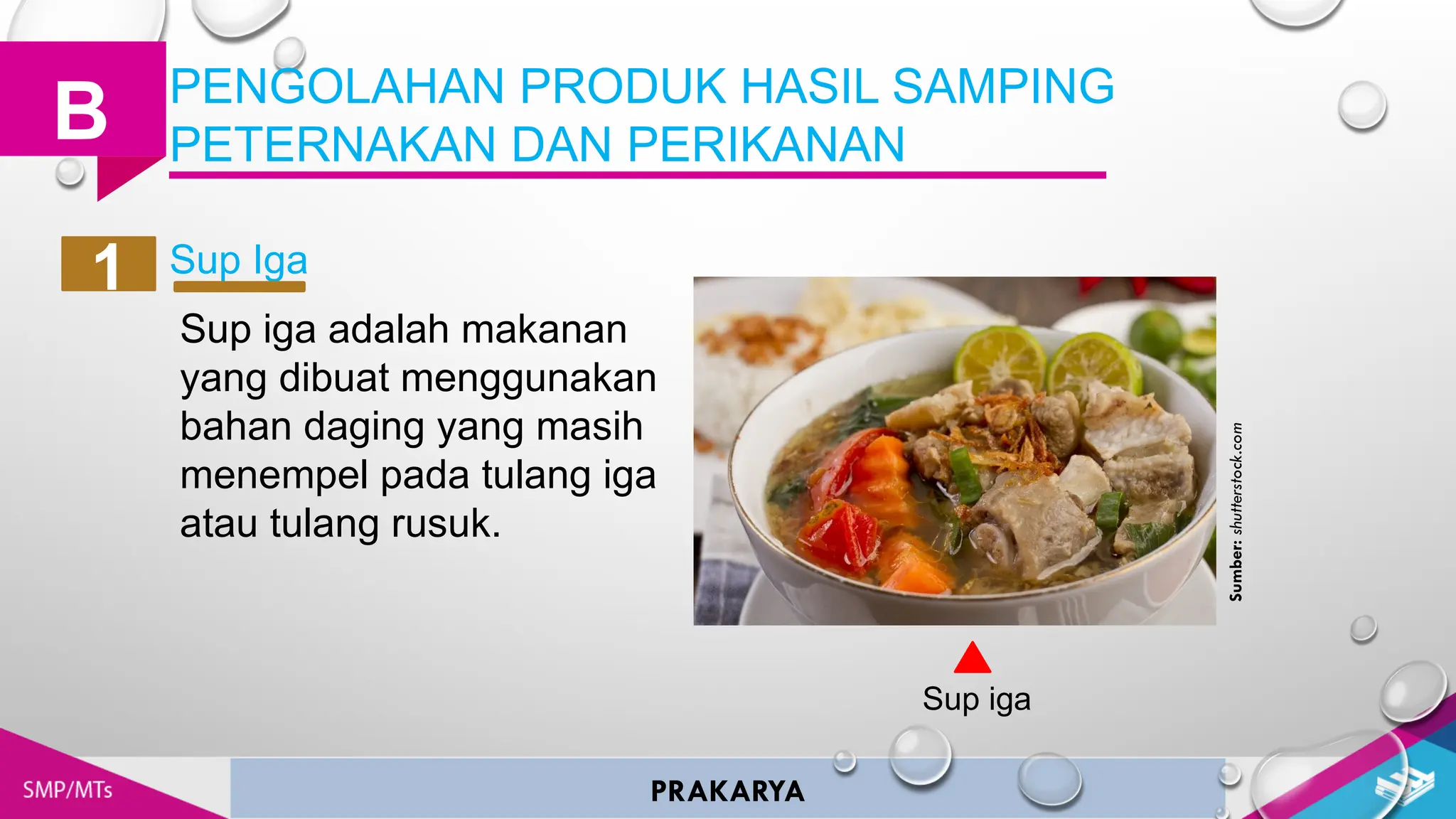 Prakarya Kelas 9 Bab 4 Pengolahan Bahan Pangan.pptx