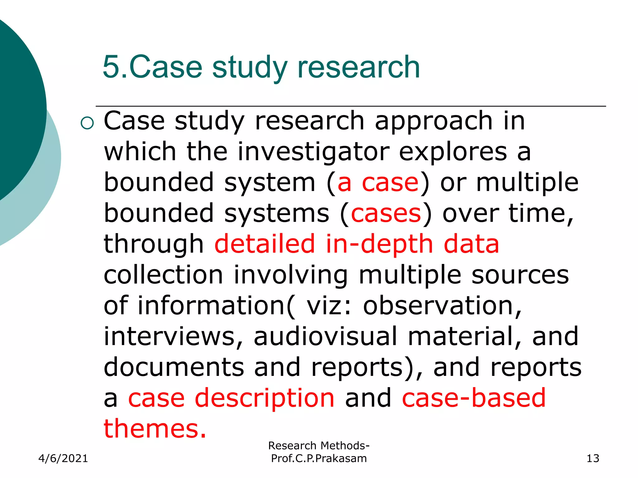 Qualitative and Quantitative Research Methods in Social Science ...