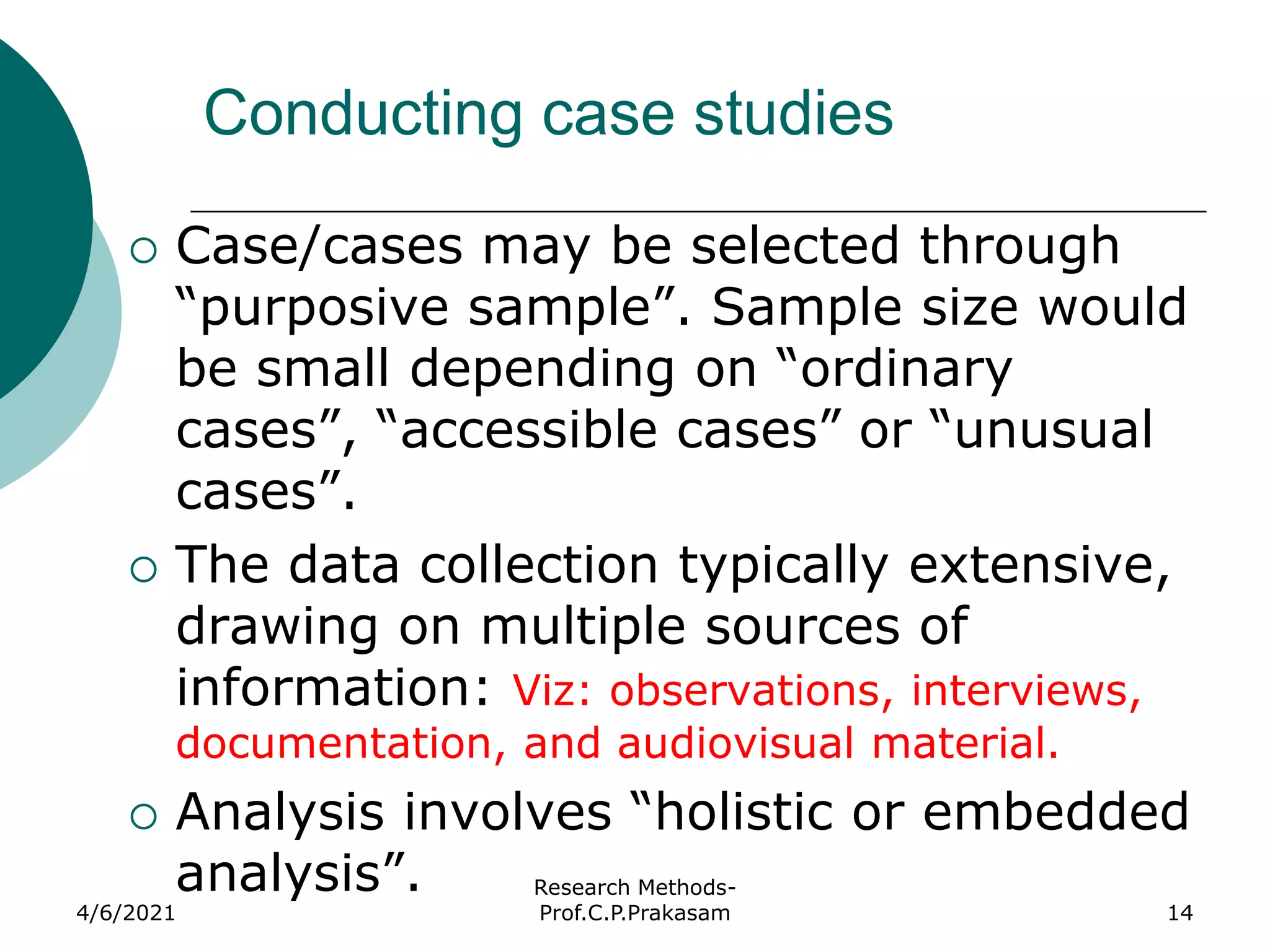 Qualitative and Quantitative Research Methods in Social Science ...