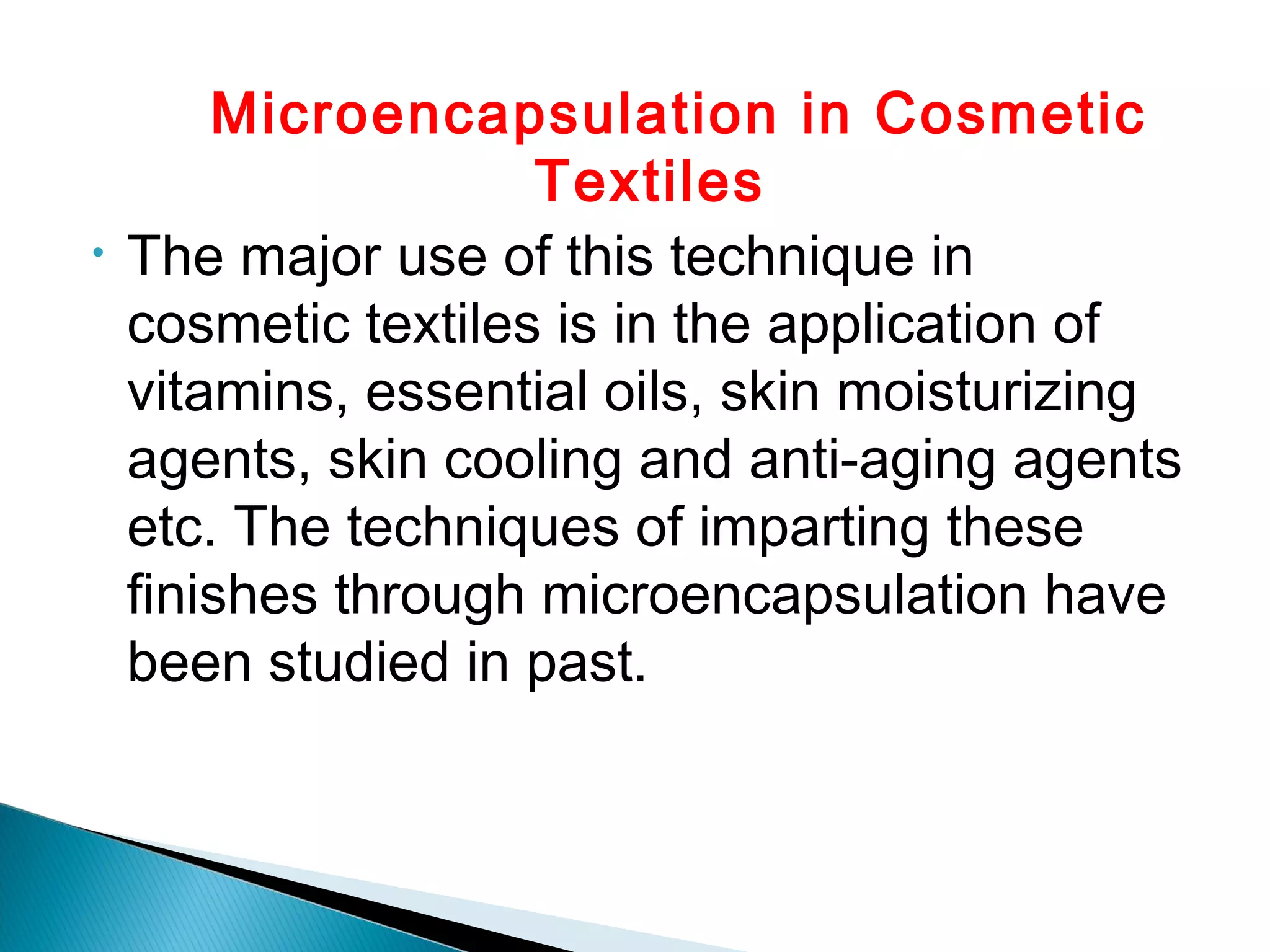 Textile Garment Finishes | PPT