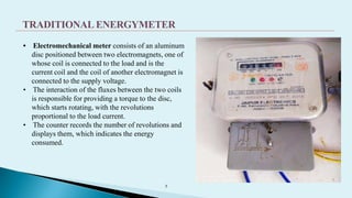 Prakash_Seminar (electricity billing system) | PPT