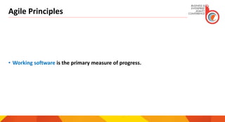 Test Driven Development with SQL | PPT